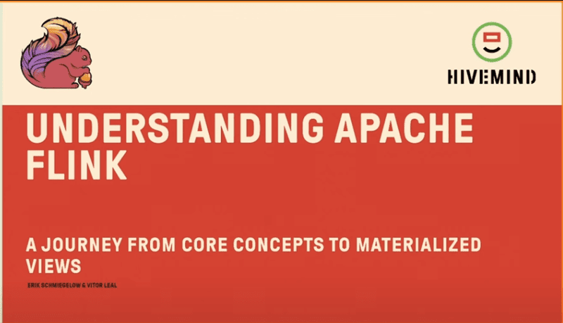 Understanding Apache Flink - A Journey from Core Concepts to ...